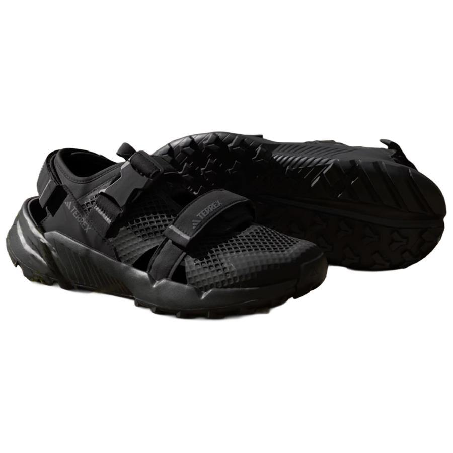 adidas アディダス Terrex Hydroterra AT Sandals テレックス ハイドロテラ サンダル メンズ レディース ...