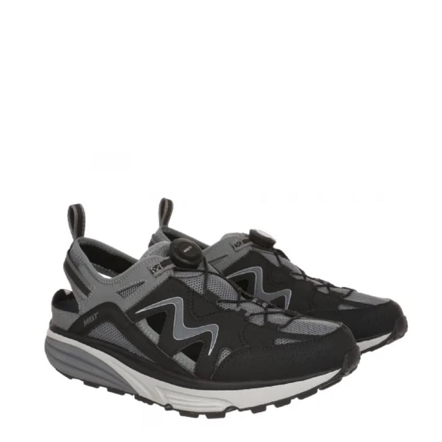 MBT エムビーティー KINABALU 19 W DARK GREY レディース スニーカー 運動靴 スポーツ ウォーキング シューズ 703234-134R : スポーツマリオ Yahoo ...