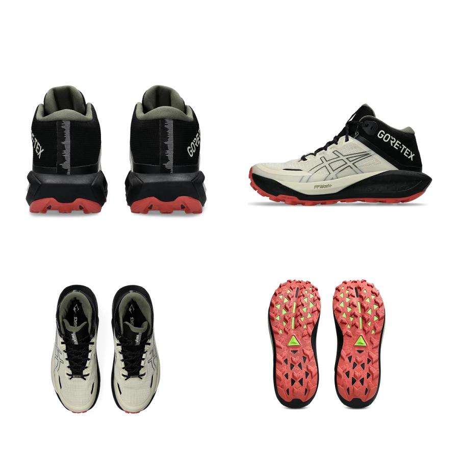 アシックス asics GEL-Trabuco MT GTX GORE-TEX スニーカー 運動靴