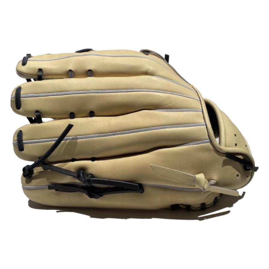 アイピーセレクト ip select ipセレクト 専用グラブ袋付き 限定 ProgressCollection 硬式用グラブ 外野手用 一般 31cm キャメル 野球 グローブ p.043 ...