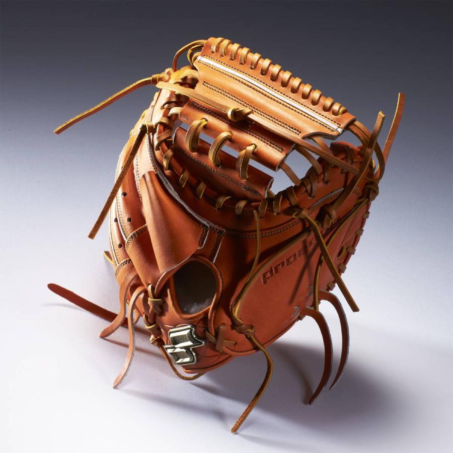 エスエスケイ（スポーツ用品） エスエスケイ SSK 2025年限定 proedge 栄 硬式用グラブ 捕手用 キャッチャーミット 一般 044型 専用グラブ袋付き 野球 グローブ ベースボール ...