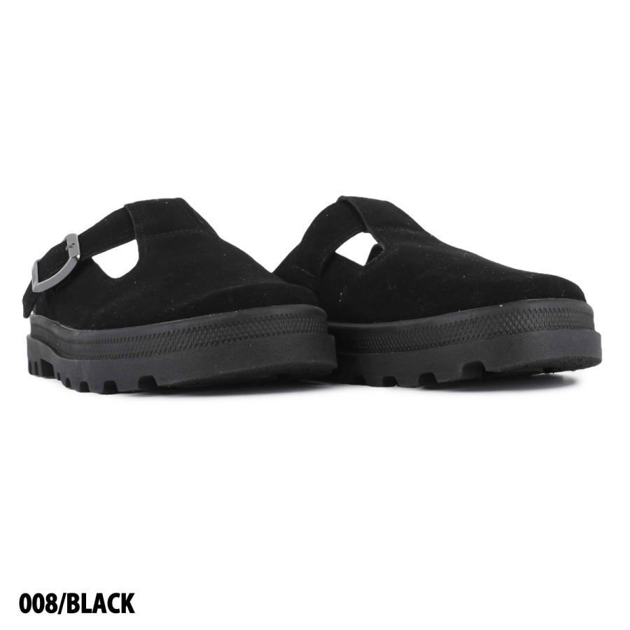 パラディウム PALLADIUM DUNELITE PYLA SDE ミュール スリッパ