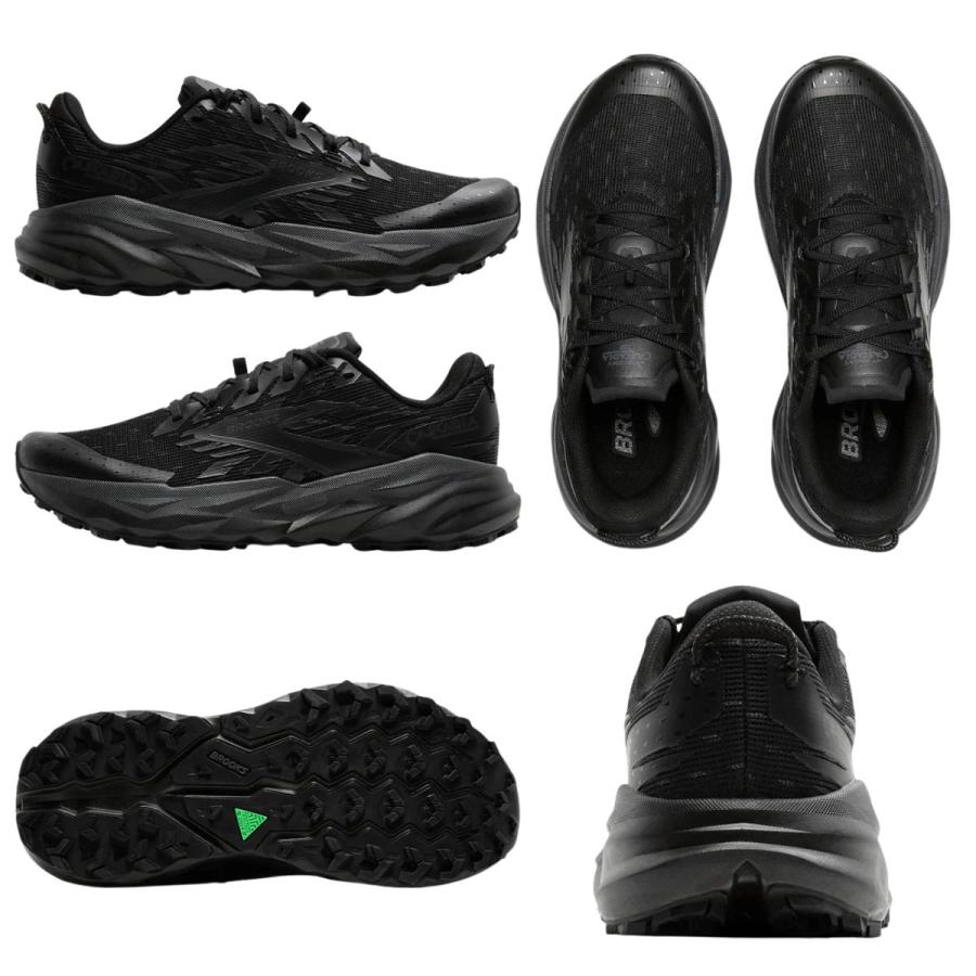 BROOKS（ブルックス） BROOKS Cascadia 19 カスケディア19 メンズ