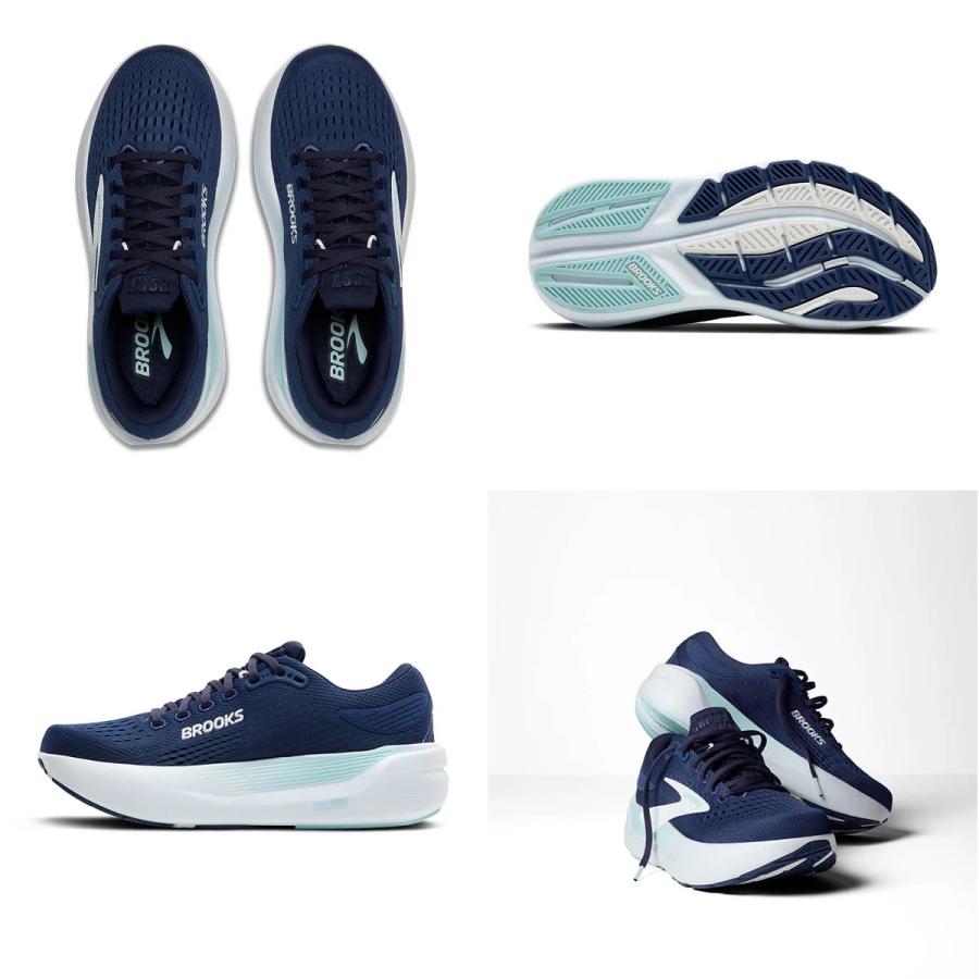 BROOKS（ブルックス） BROOKS Ghost MAX 3 ゴーストMAX3 スニーカー 運動靴 紐靴 スポーツ ランニングシューズ ...