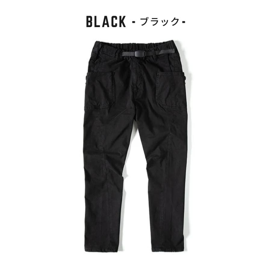 GRIP SWANY グリップスワニー JOG 3D CAMP PANTS キャンプパンツ メンズ アウトドア 厚手 ロングパンツ ギアパンツ ストレッチ DIY GSP-55V : スポーツ ...
