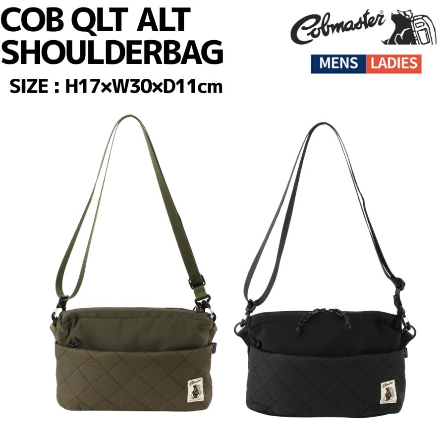 サンジェルマン（リキュール） コブマスター COBMASTER COB QLT ALT SHOULDERBAG 7242 カジュアル バッグ 81357500 : スポーツマリオ Yahoo ...
