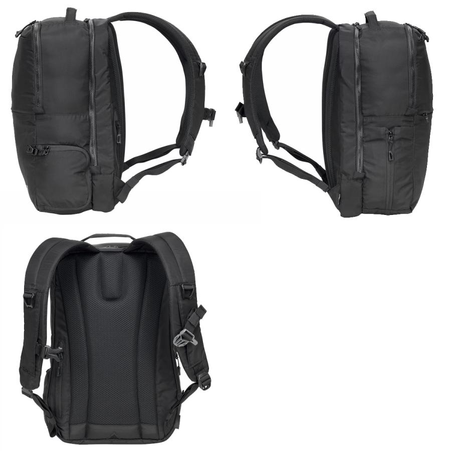 ミレー MILLET EXP 17 17L メンズ レディース ユニセックス 男女兼用 ブラック グレー 黒 灰色 カジュアル アウトドア リュック バックパック デイバッグ 鞄 お出かけ 通勤 通学 旅行 ビジネス使い 耐久性 MIS0725 MILLET（ミレー） MILLET EXP 17 17L ユニセックス カジュアル