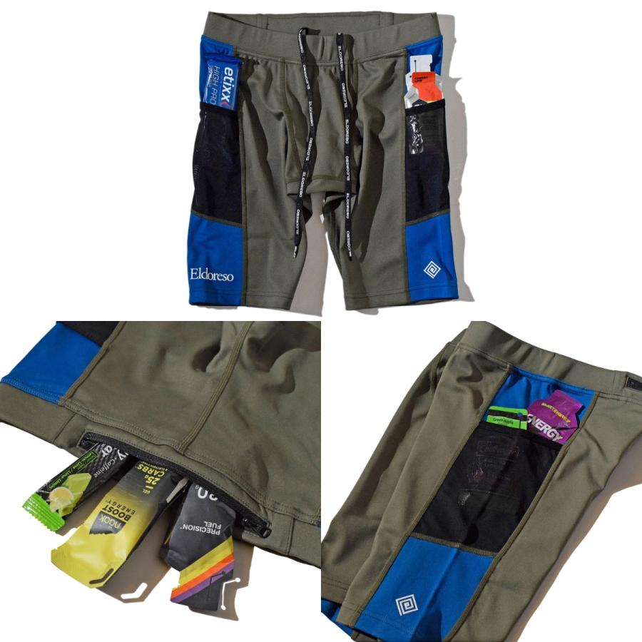 ELDORESO（エルドレッソ） ELDORESO Neo Middle Spats ネオミドル