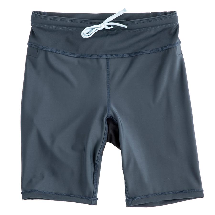 NIKE（ナイキ） 総柄ジップ付き袖なしセパレーツ レディース パープル