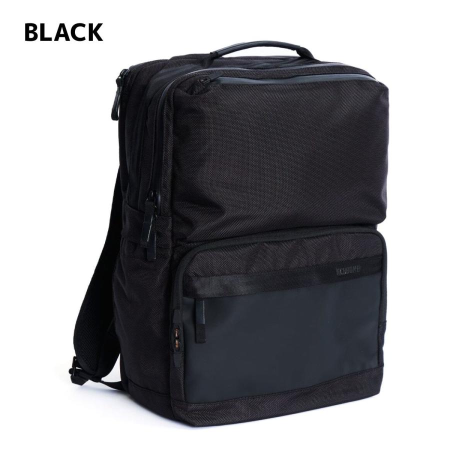 CHROME クローム AXCEL BRIEFPACK MD アクセル ブリーフ パック ミディアム ユニセックス 22L バッグ リュック 耐水 完全防水ポケット搭載 ビジネス 通学 ...