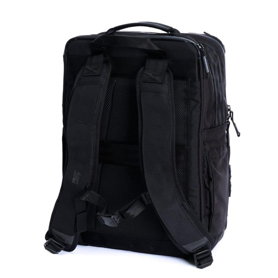 CHROME クローム AXCEL BRIEFPACK MD アクセル ブリーフ パック ミディアム ユニセックス 22L バッグ リュック 耐水 完全防水ポケット搭載 ビジネス 通学 ...