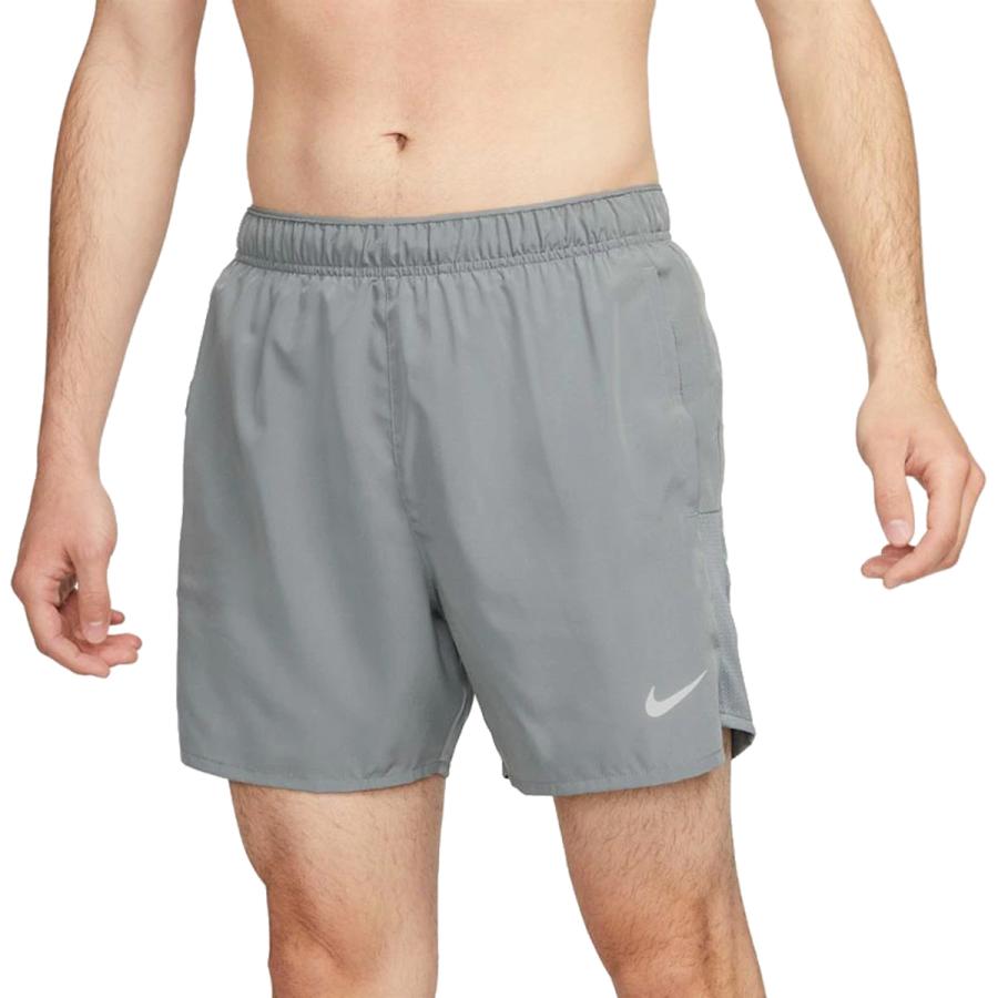NIKE ナイキ Dri-FIT チャレンジャー バーサタイル ショートパンツ メンズ グレー 灰色 スポーツ トレーニング ハーフ パンツ ...