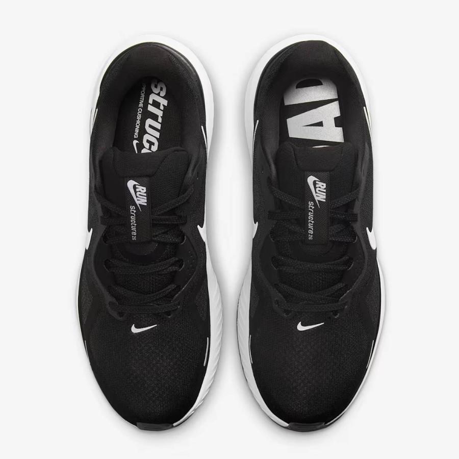 NIKE（ナイキ） NIKE STRUCTURE 26 ストラクチャー 26 メンズ ブラック