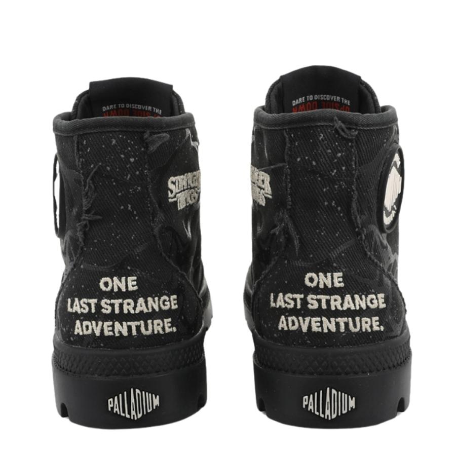 PALLADIUM（パラディウム） PALLADIUM Stranger Things 限定コラボ