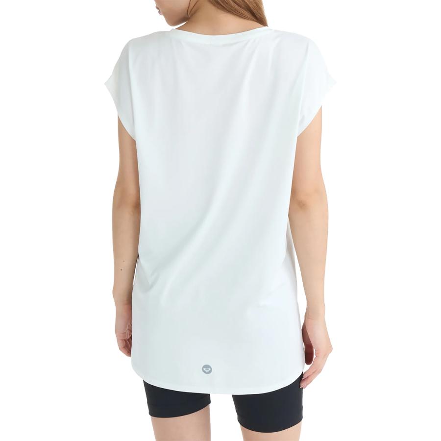 ROXY（ロキシー） ROXY OWN YOUR PACE レディース 春 夏 水陸両用 速乾 UVカット ホワイト 白 スポーツ ...