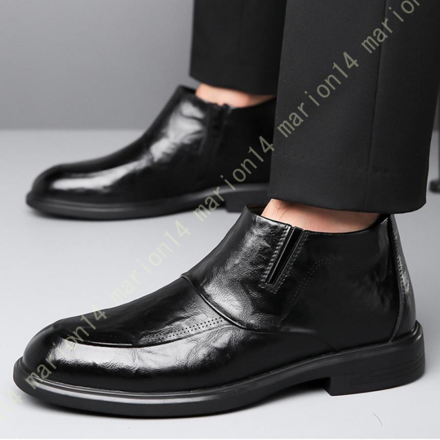 防寒靴 メンズ 防寒シューズ 冬用 防水 防滑 スノーシューズ スノーブーツ 冬靴 ムートンブーツ 撥水 スノートレーニング 暖かい靴 アウトドア 雪用靴 防寒 : Marion - 通販 ...