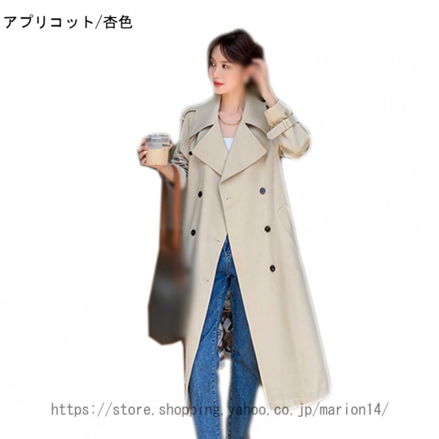 トレンチコート レディース スプリングコート トレンチ 春 トレンチコート レディース スプリングコート トレンチ 春