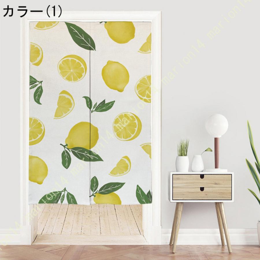 のれん 北欧 暖簾 シンプル 戸口カーテン 部屋仕切り 間仕切り 目隠し 遮像 突っ張り棒式カーテン かわいい 喫茶店 店舗飾り 部屋アレンジ お店用 出入り口 :nhN-r83-NONWWD ...