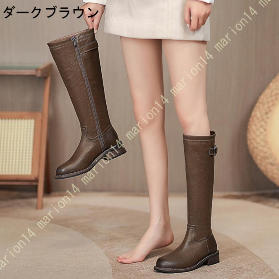 ロングブーツ レディース ゆったり ブーツ 履き口 筒周り ロングブーツ レディース ゆったり ブーツ 履き口 筒周り
