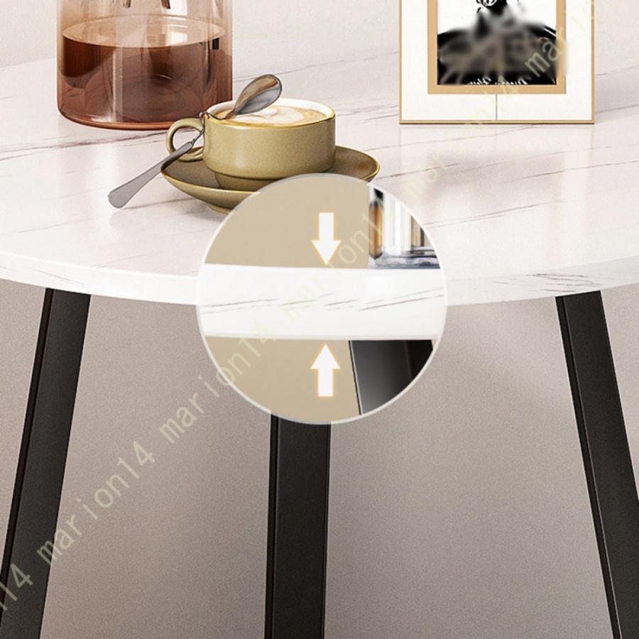 大理石 サイドテーブル ゴールド 花台 おしゃれ 丸 スリム ベッドサイドテーブル 玄関 フラワースタンド ホワイト 白 黒 マーブル 観葉植物 置き 台 小物 :r8d-i70-QE4LMD ...