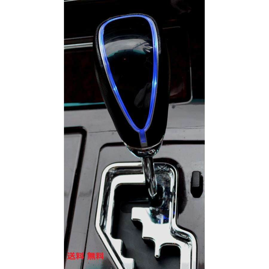 アークヒル カー・バイク用品 AST-01 LEDイルミシフトノブ ショートブルー : オートパーツTCTCマリオン店 - 通販 ...