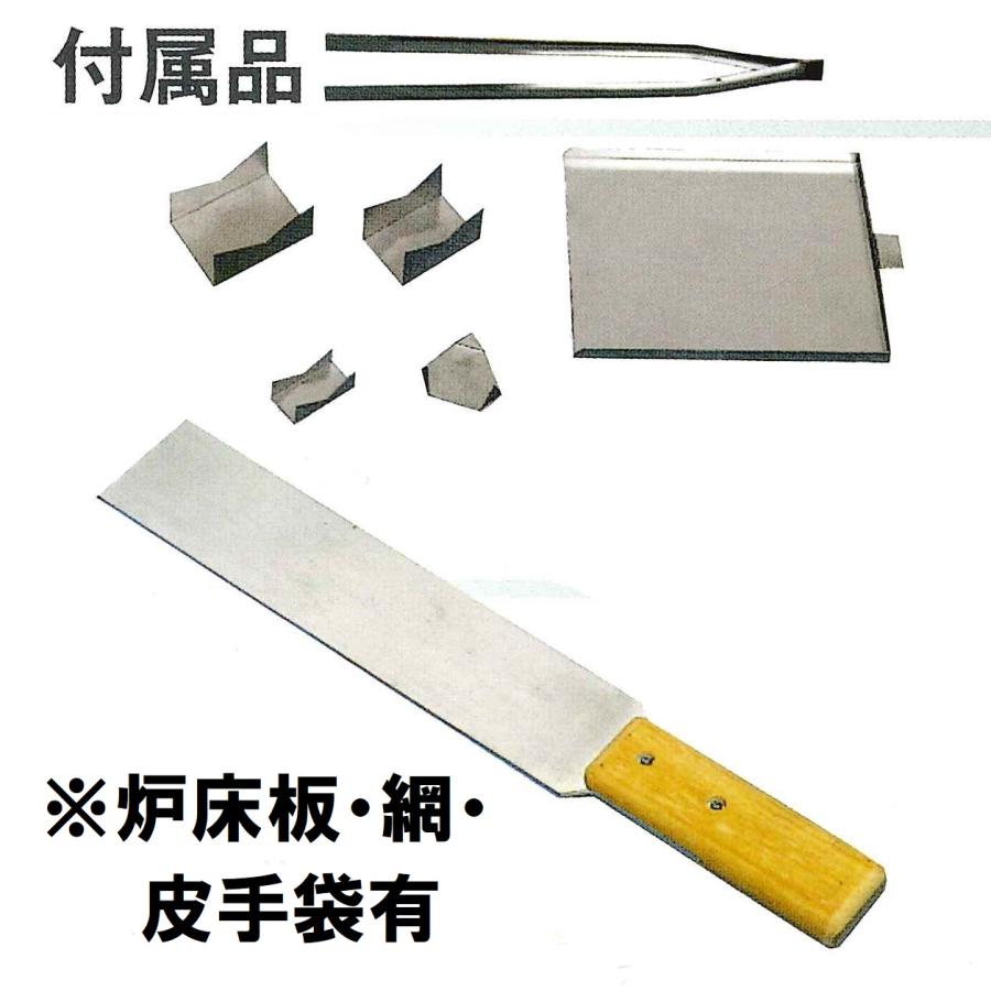 レンタル 10泊11日 SHIROTA SF3 SF-3 中型 電気炉 最高温度1000℃ 銀粘土 七宝焼 フュージング シルバークレイ シルバー粘土 電気釜 七宝焼き オーブン : マリヤ ...