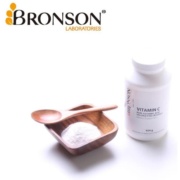 ビタミンCピュアクリスタル 454g ブロンソン・ジャパン 5個セット : 美健ストア - 通販 - Yahoo!ショッピング