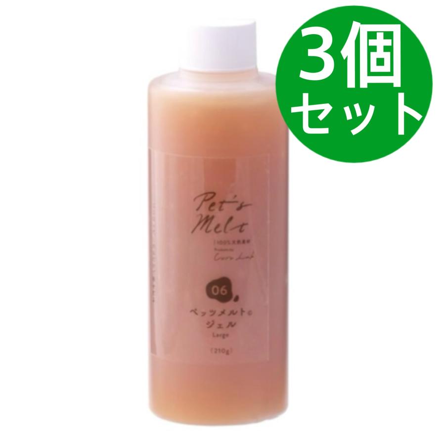 ペッツメルトジェル 205g【3個セット】 : 美健ストア - 通販 - Yahoo!ショッピング