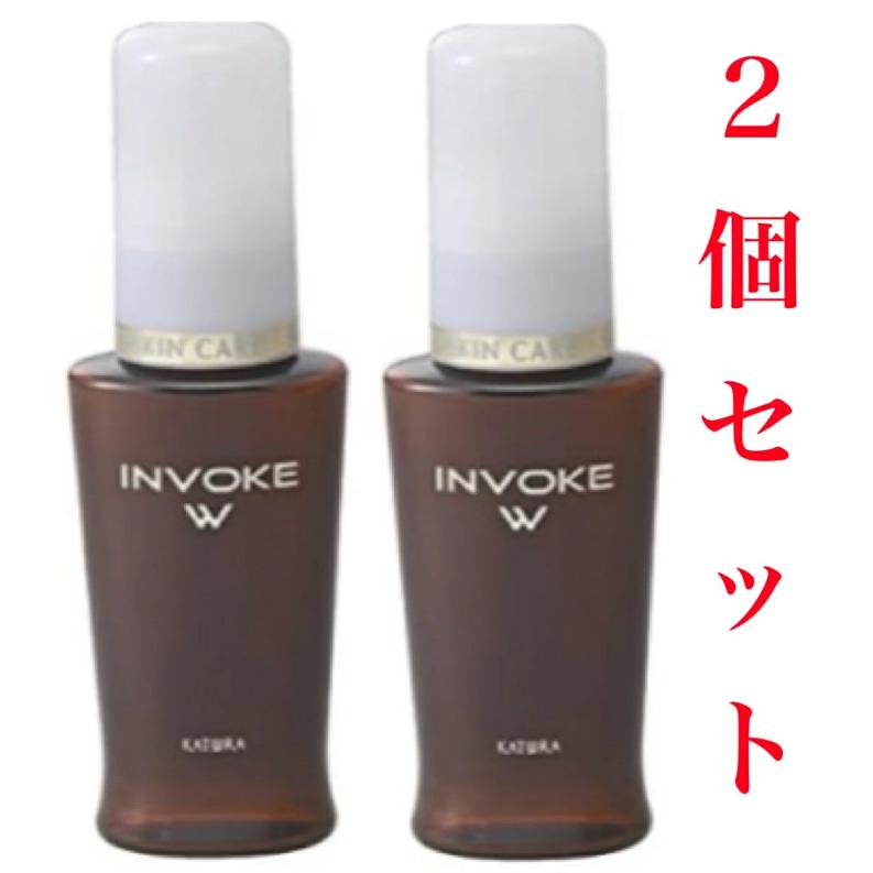 カツウラ インボークW 30ml (美容液) 2個セット : 美健ストア - 通販 - Yahoo!ショッピング