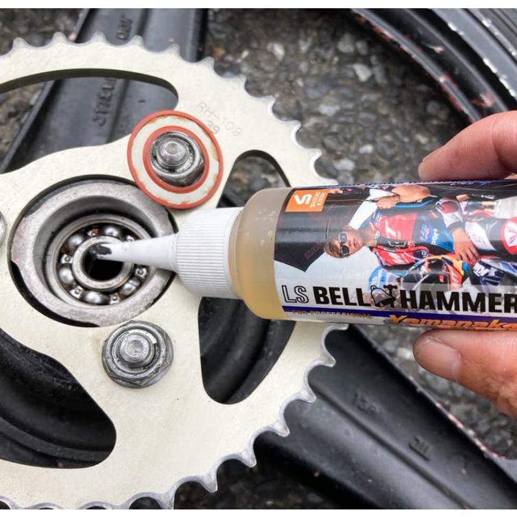 スズキ機工 LSベルハンマー Yamanaka Special 原液ボトル80ml 3個セット : tdgfvdzs : 美健ストア - 通販 - Yahoo!ショッピング