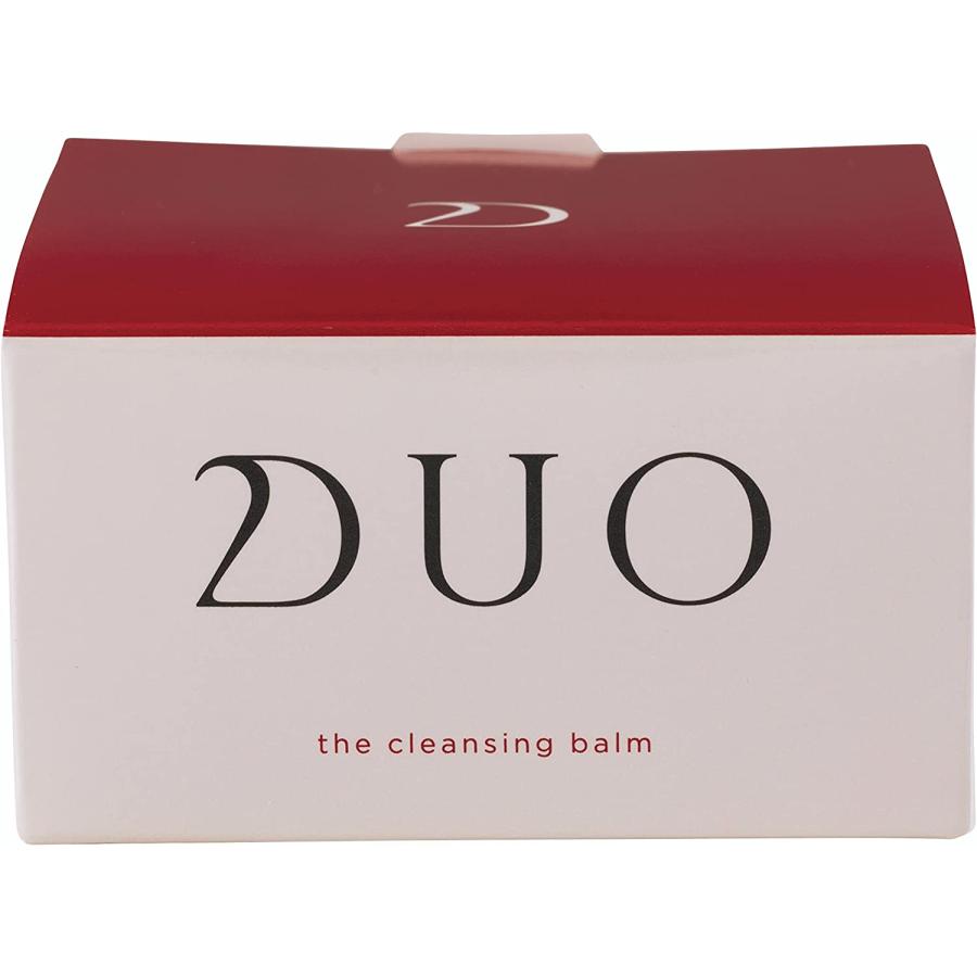 DUO（コスメ） DUO デュオ ザ クレンジングバーム 90g メイク落とし 化粧 W洗顔不要 やさしいローズの香り とろけるクレンジング 【送料無料】 : ショップEIGHT - 通販 ...