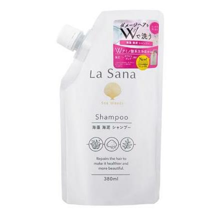La Sana ラサーナ 海藻 海泥シャンプー 詰め替え 380ml 【メール便 送料無料】 : ショップEIGHT - 通販 - Yahoo!ショッピング