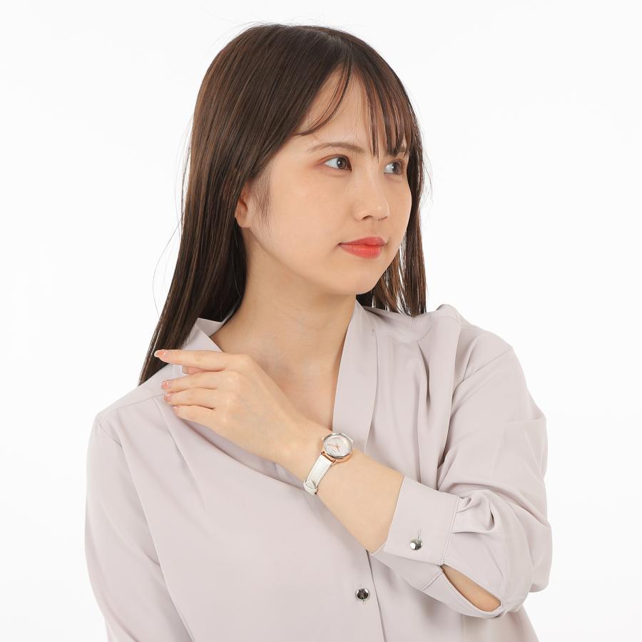 腕時計 レディース 防水 革ベルト 3針 時字 おしゃれ シンプル カジュアル かわいい 安い 送料無料 : ジュエリー 腕時計 MARKGRAF - 通販 - Yahoo!ショッピング