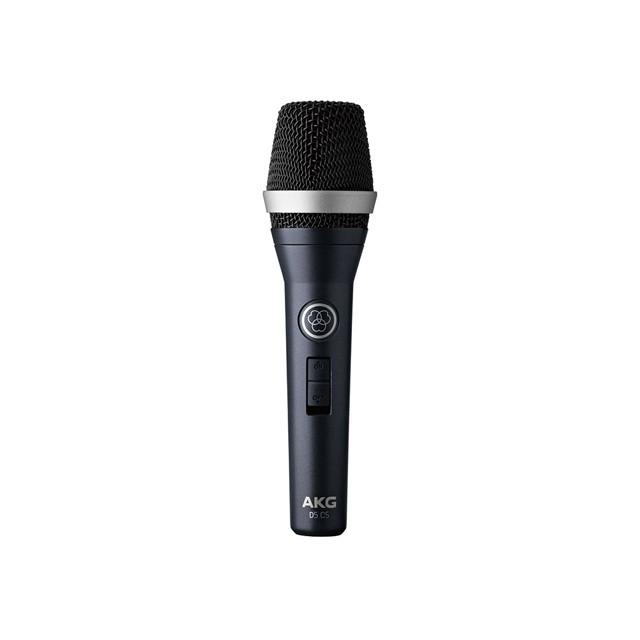 AKG D5 CS ダイナミックマイク 【配送区分A】 : マークスミュージック - 通販 - Yahoo!ショッピング