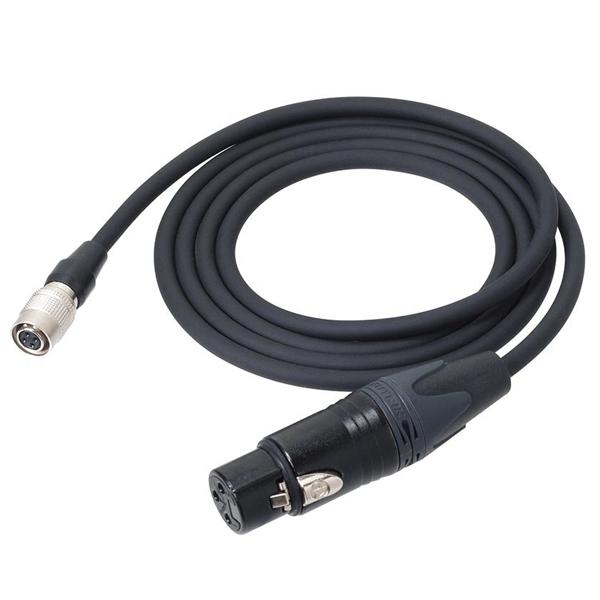 オーディオテクニカ audio-technica AT8331a 1.3m ワイヤレス用マイクロホン接続ケーブル【配送区分YC】 : マークス ...