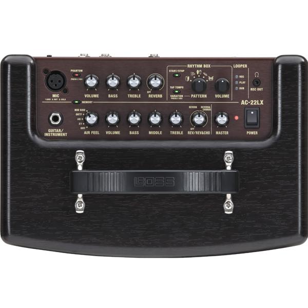 ローランド（Roland） BOSS AC-22LX + BT-DUAL アコースティックアンプ : マークスミュージック - 通販 ...