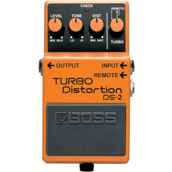 BOSS（ボス） BOSS TURBO Distortion DS-2 エフェクター : マークスミュージック - 通販 - Yahoo!ショッピング