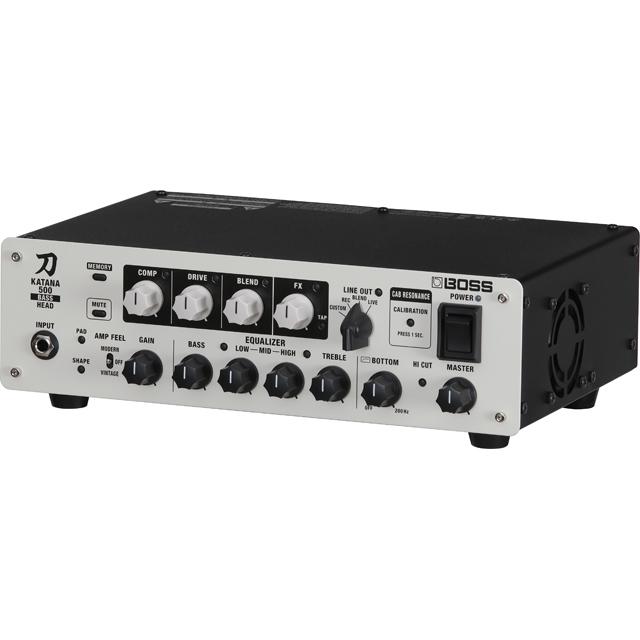 BOSS（ボス） BOSS KTN500B HD/KATANA-500 BASS HEAD (新品) ギターアンプ : マークスミュージック ...
