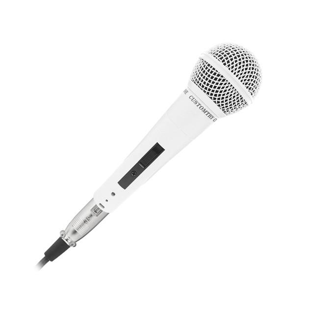 CUSTOMTRY CM-2000/WH マイク【配送区分A】 : マークスミュージック - 通販 - Yahoo!ショッピング