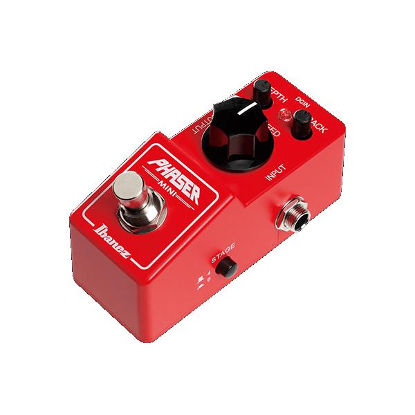 Ibanez PHMINI Phaser Mini エフェクター【配送区分A】 : マークスミュージック - 通販 - Yahoo!ショッピング