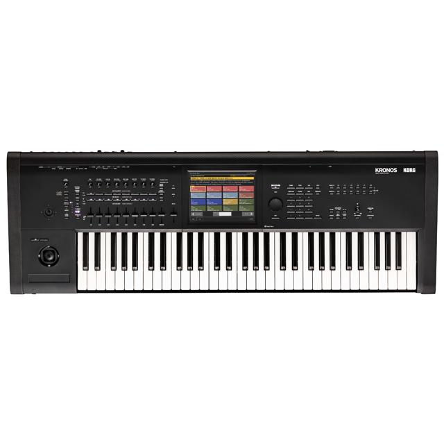 KORG KRONOS 61鍵盤 [KRONOS3-61] シンセサイザー : マークスミュージック - 通販 - Yahoo!ショッピング