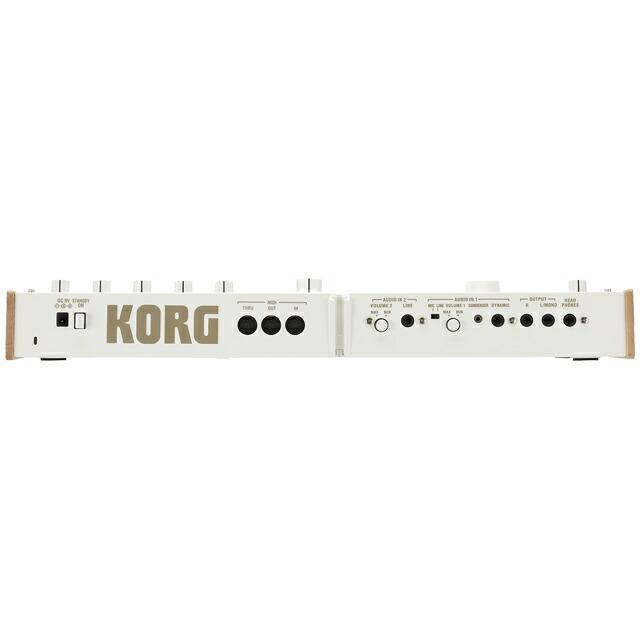 KORG microKORG S MK-1S + MP-LARGE-MSG セット シンセサイザー【配送区分E】 : マークスミュージック - 通販 - Yahoo!ショッピング