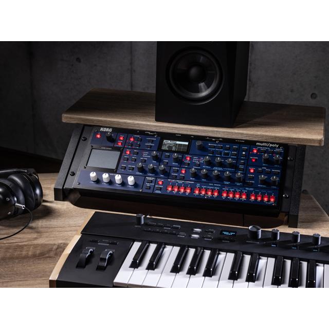 KORG multi/poly module MULTIPOLY-M シンセサイザーモジュール : korg-multipolym-a : マークスミュージック - 通販 - Yahoo!ショッピング