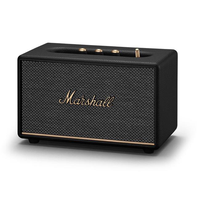Marshall（マーシャル） Marshall Acton III / Acton 3 Bluetooth Black ワイヤレススピーカー ...