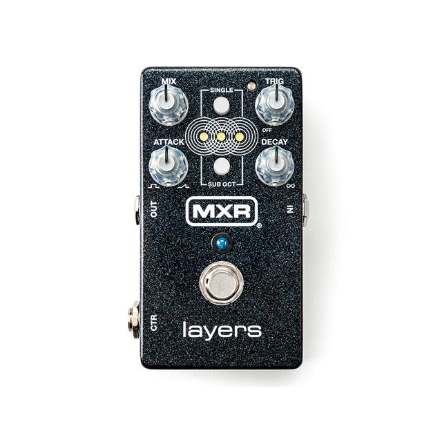 国内正規品 / MXR M307 LAYERS エフェクター【配送区分A】 : マークスミュージック - 通販 - Yahoo!ショッピング