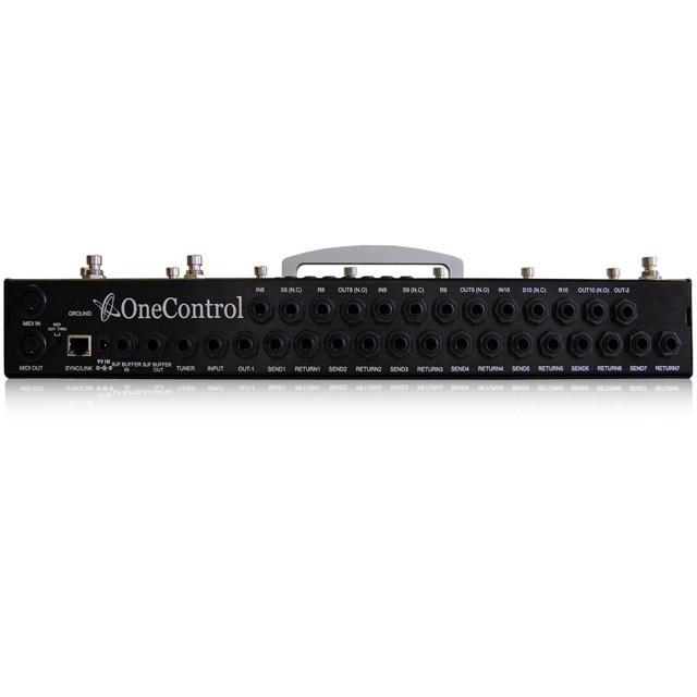 One Control Crocodile Tail Loop OC10 エフェクター :onecontrol-crocodiletailloop-a:マークスミュージック - 通販 ...