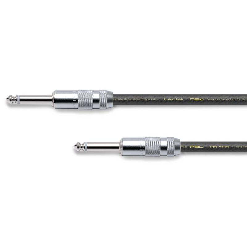 oyaide OYAIDE Ecstasy Cable ストレート - [3.0m-SS]【配送区分YC】 : マークスミュージック - 通販 - Yahoo!ショッピング