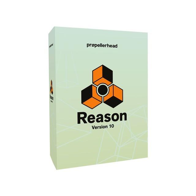 Propellerhead Reason 10 Upgrade for Ess/Ltd/Adp : マークスミュージック - 通販 - Yahoo!ショッピング