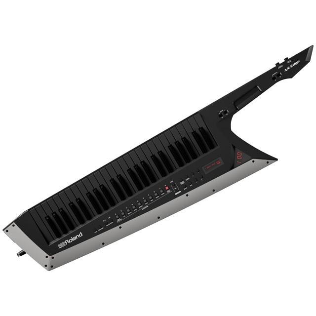 ローランド Roland AX-EDGE-B + 専用キャリングケース CB-BAX ローランド Roland AX-EDGE-B + 専用キャリングケース CB-BAX