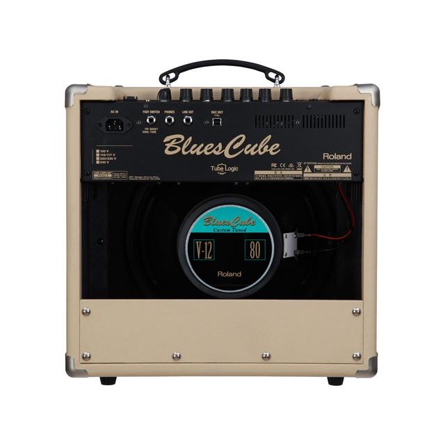 ローランド Roland Blues Cube HOT Vintage Blonde BC-HOT-VB ギターアンプ【配送区分E】 : マークスミュージック - 通販 - Yahoo!ショッピング